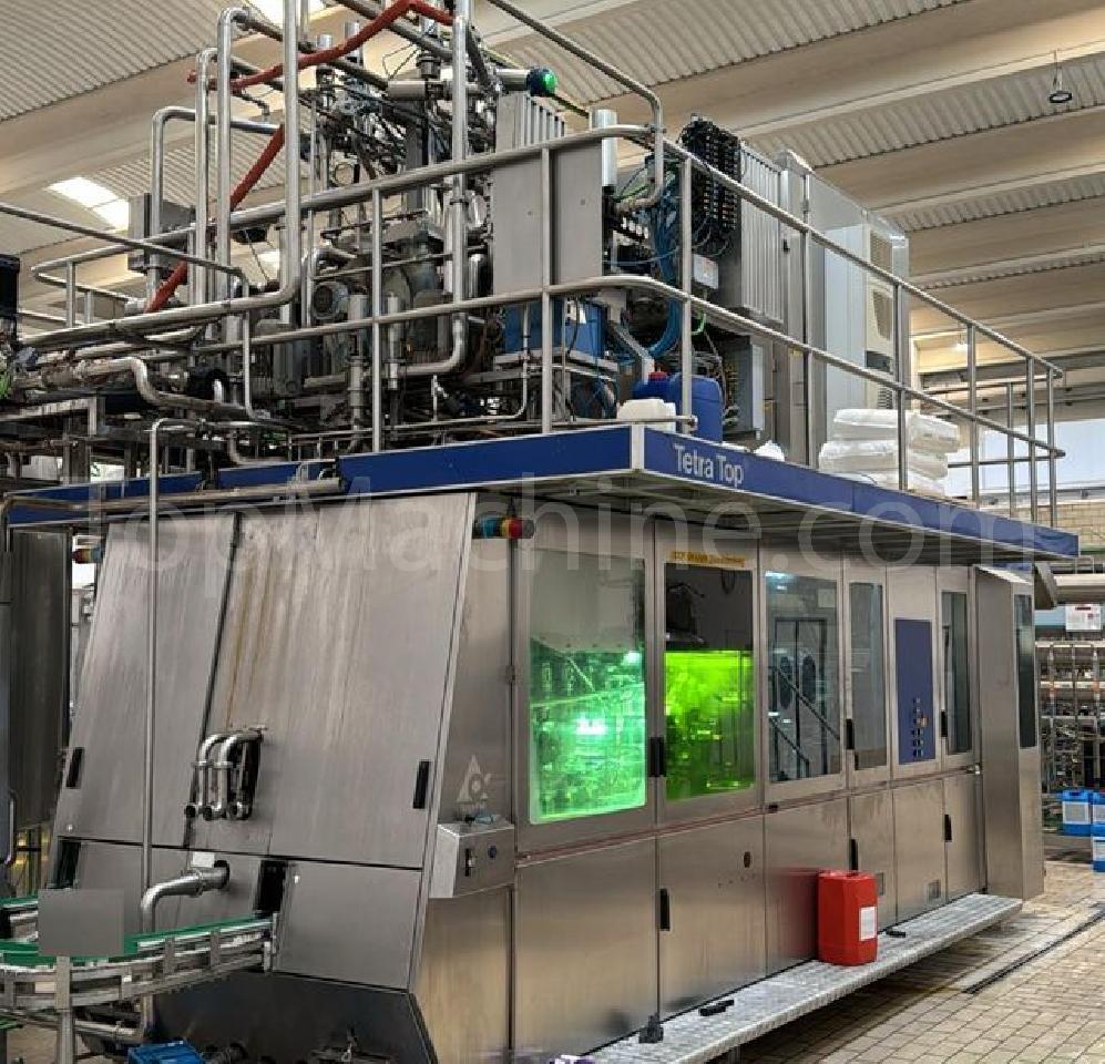 Tetra Pak TT3 used for sale