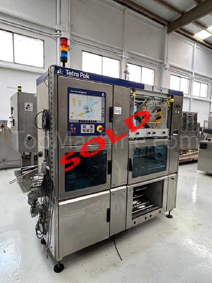 Tetra Pak Film Wrapper 67 used for sale