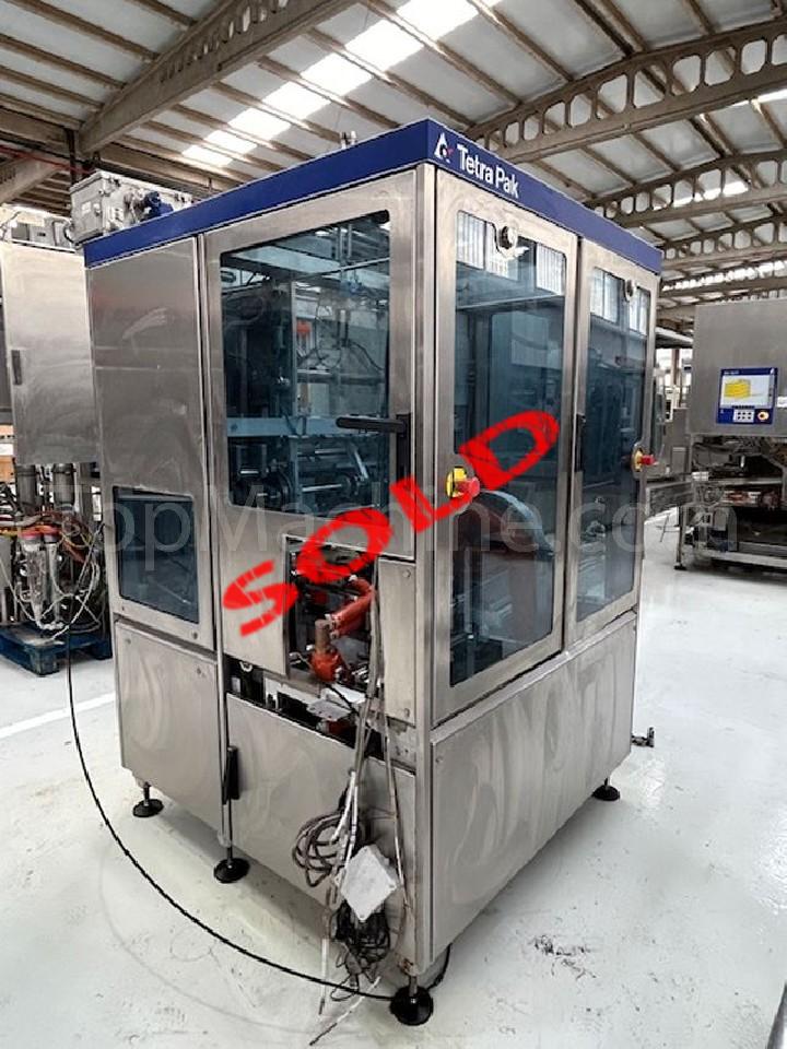 Tetra Pak Film Wrapper 67 used for sale