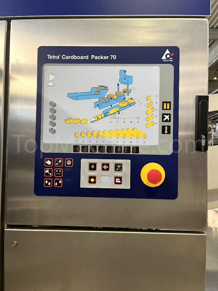 Tetra Pak TBA 21 500Prisma used for sale