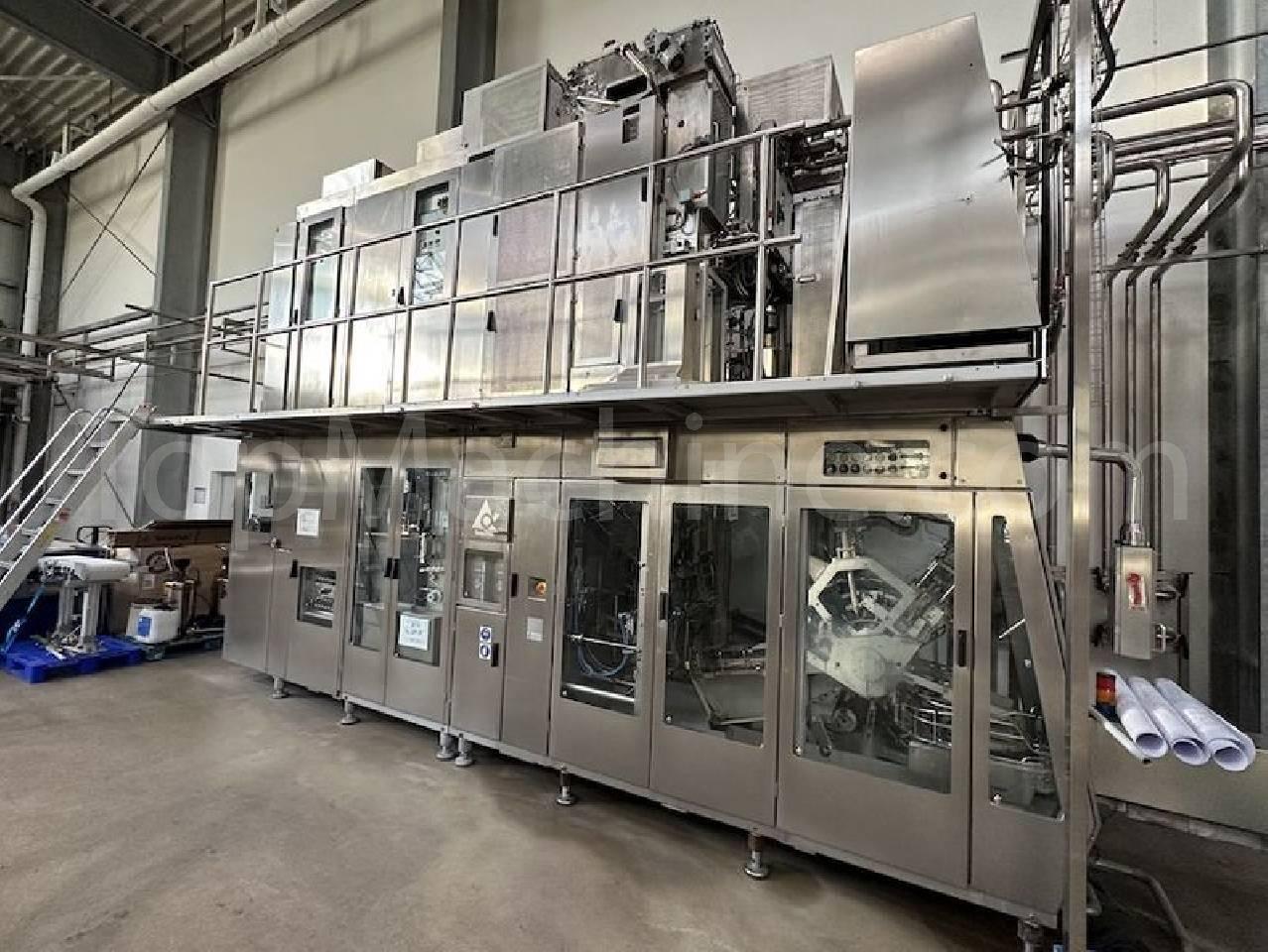 Tetra Pak A3 Flex 1000 Prisma usada en venta