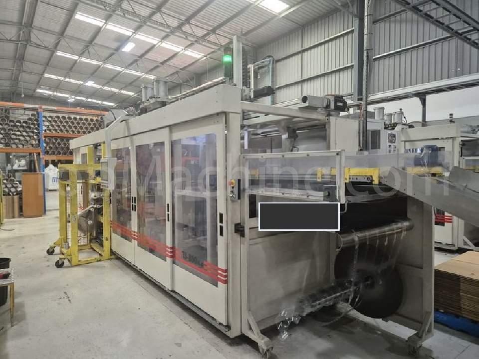 Used machines for Thermoforming & Sheet