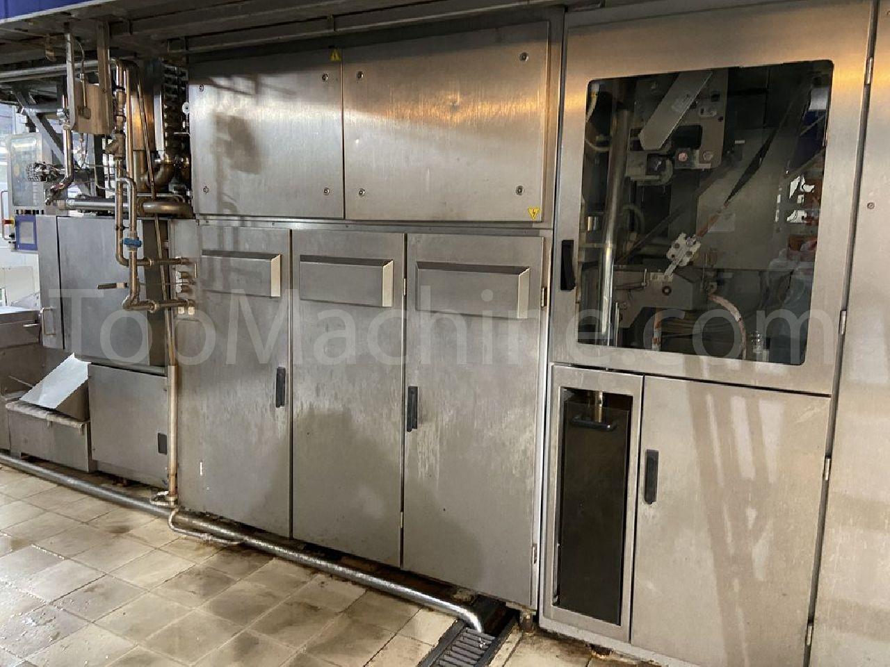 Used Aseptic filling machines