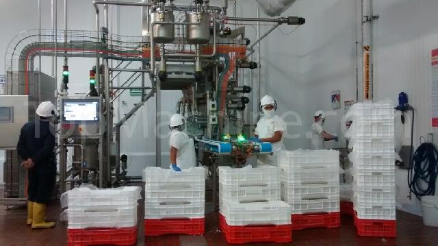 Used Cheese and butter machines