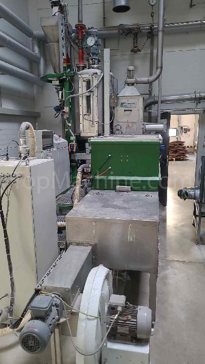 Used machines for Injection Moulding