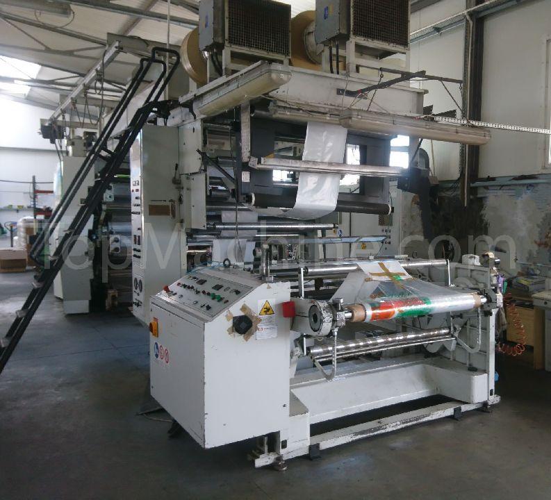 Used machines for Flexible Packaging
