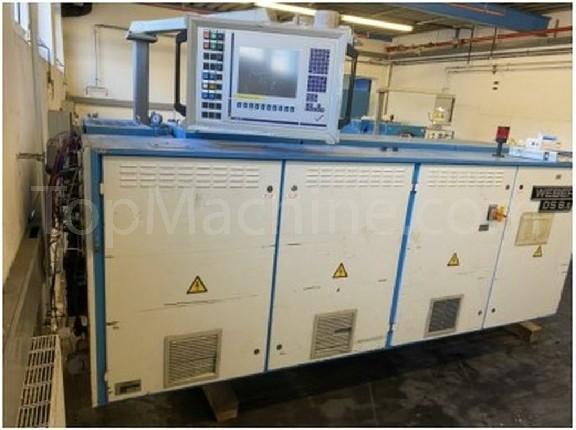 Used machines for Extrusion