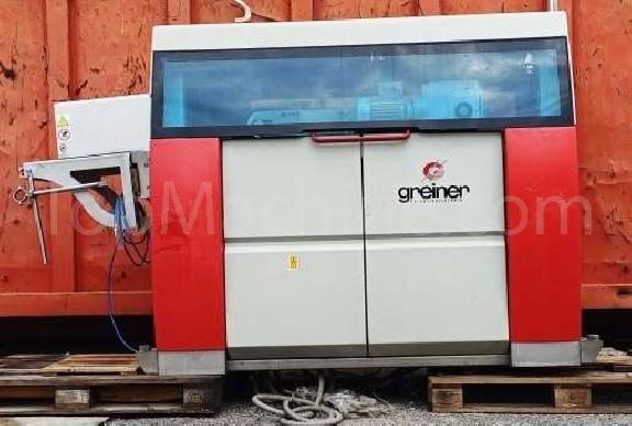 Used machines for Extrusion