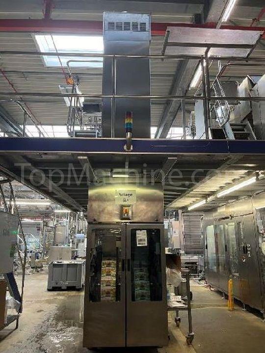 Used Tetra Pak machine for sale