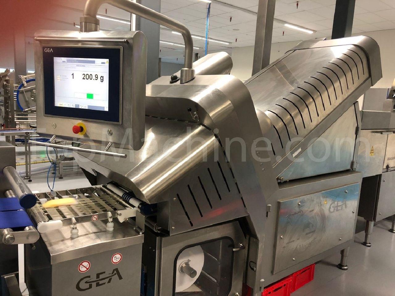 GEA Mega Slicer used for sale
